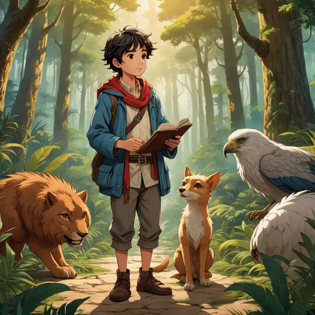 As Aventuras de Rug Wagui | Story.com