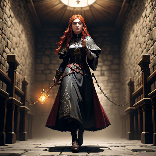 The Captive Princess | Story.com