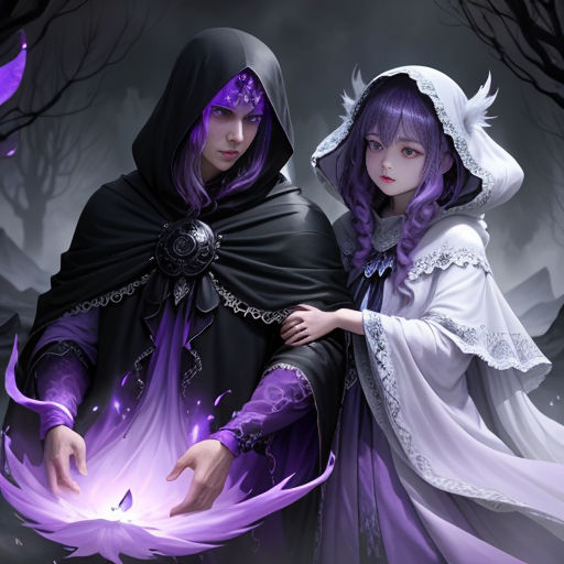 The Purple Mist | Story.com