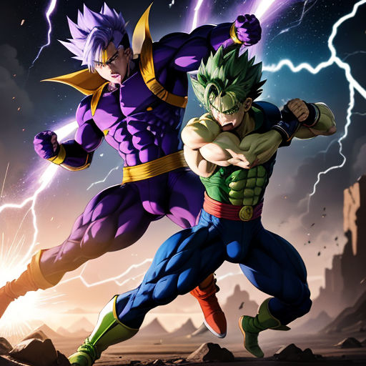 The Unstoppable Power of Ultra Super Saiyan Trunks | Story.com