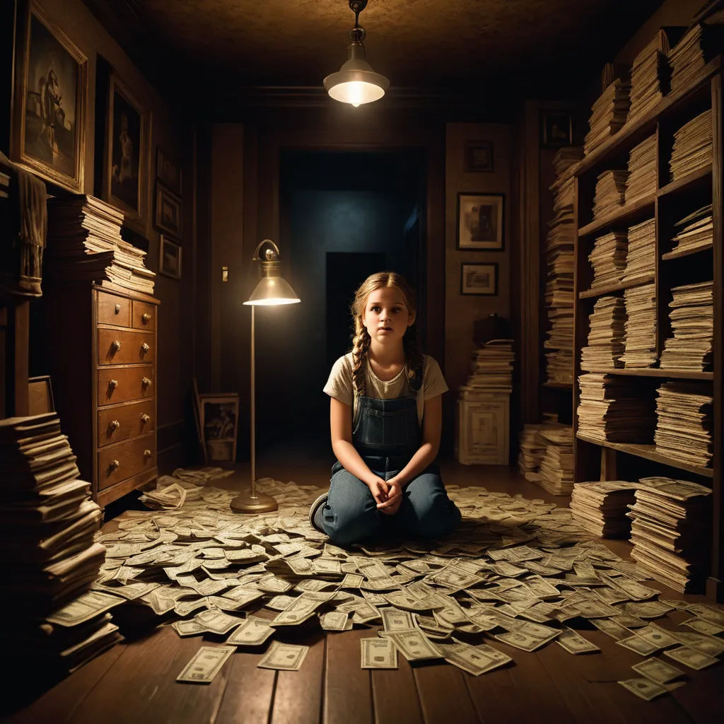 The Hidden Room | Story.com