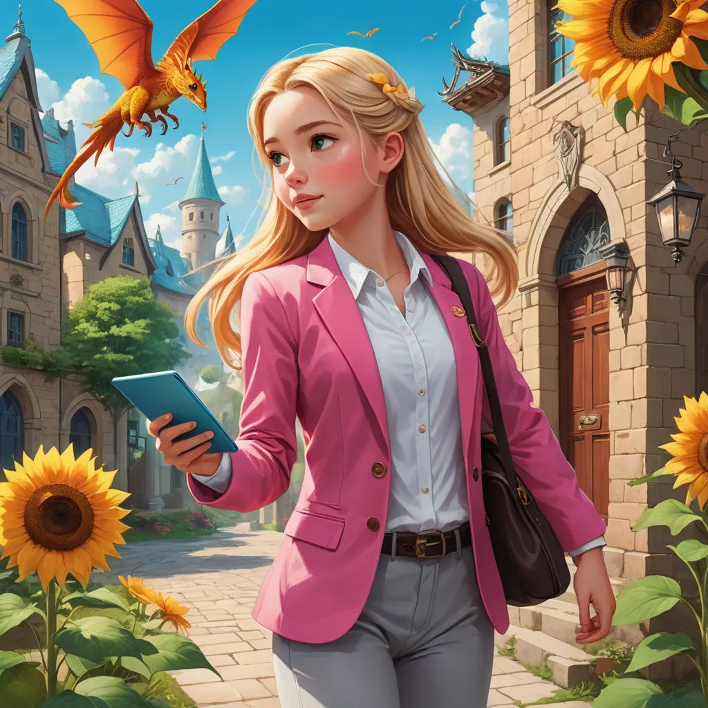 The Magic Tablet | Story.com