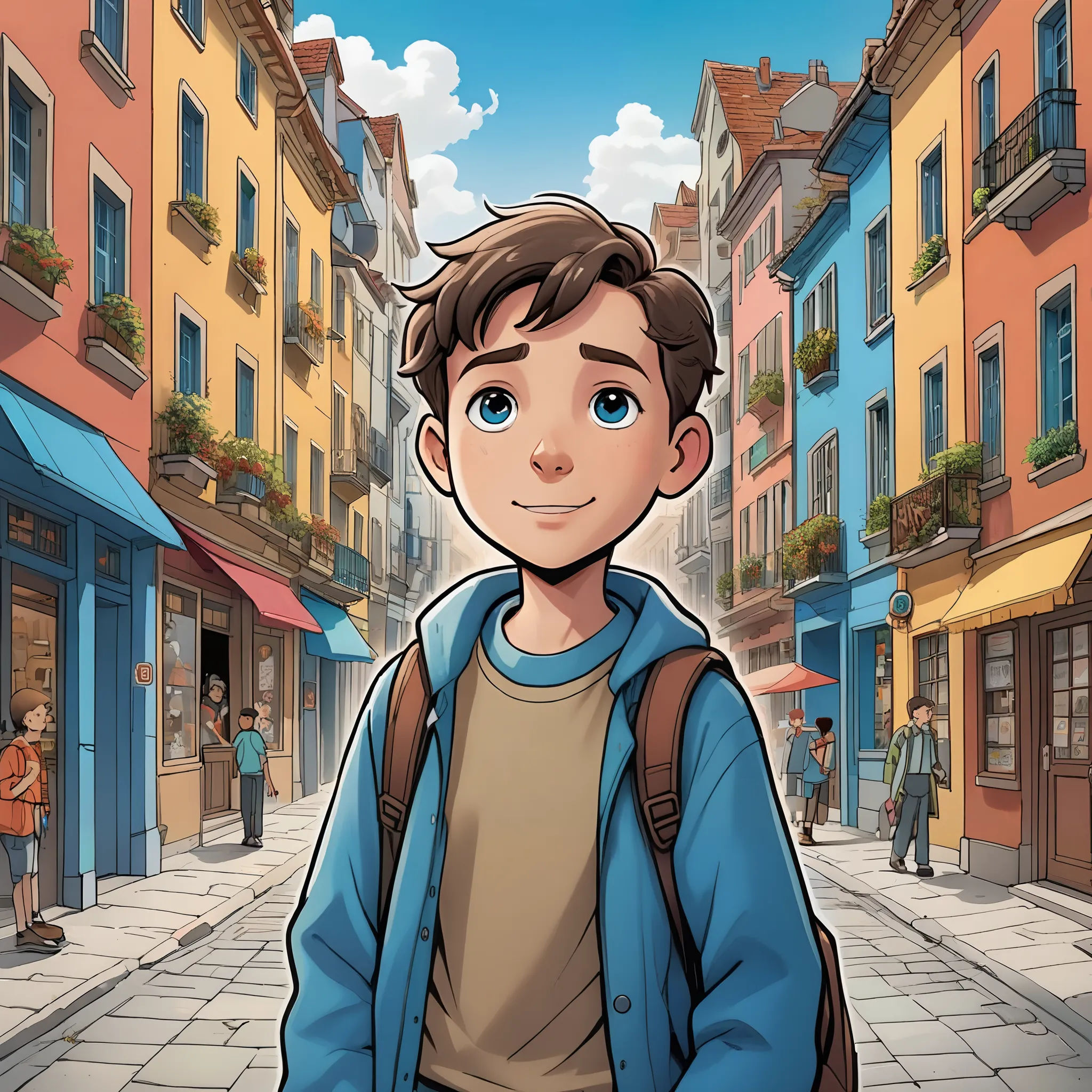 Francis and the Lesson Learned | Story.com