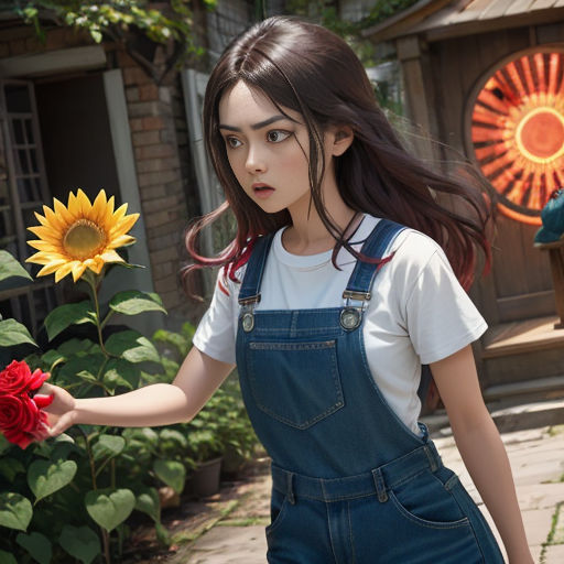 Flowers and Roses: An Enemy from Another World | Story.com