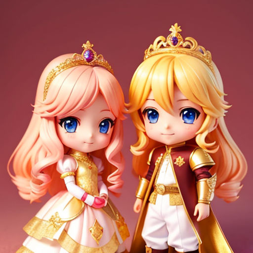 The Mischievous Princess | Story.com