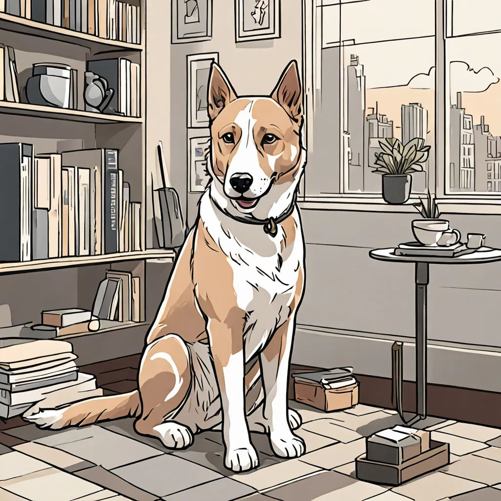 The Tale of Three Cats and a Dog | Story.com