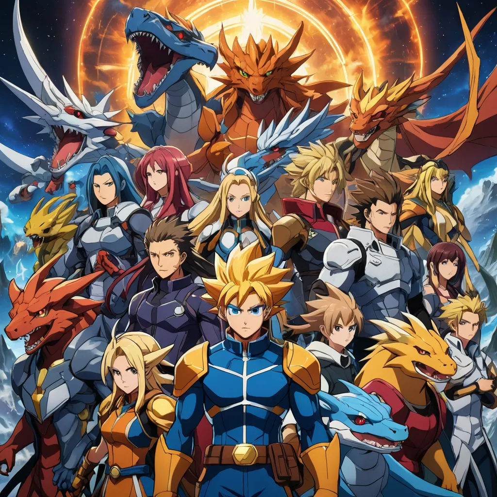 Os Guardiões Elementais | Story.com