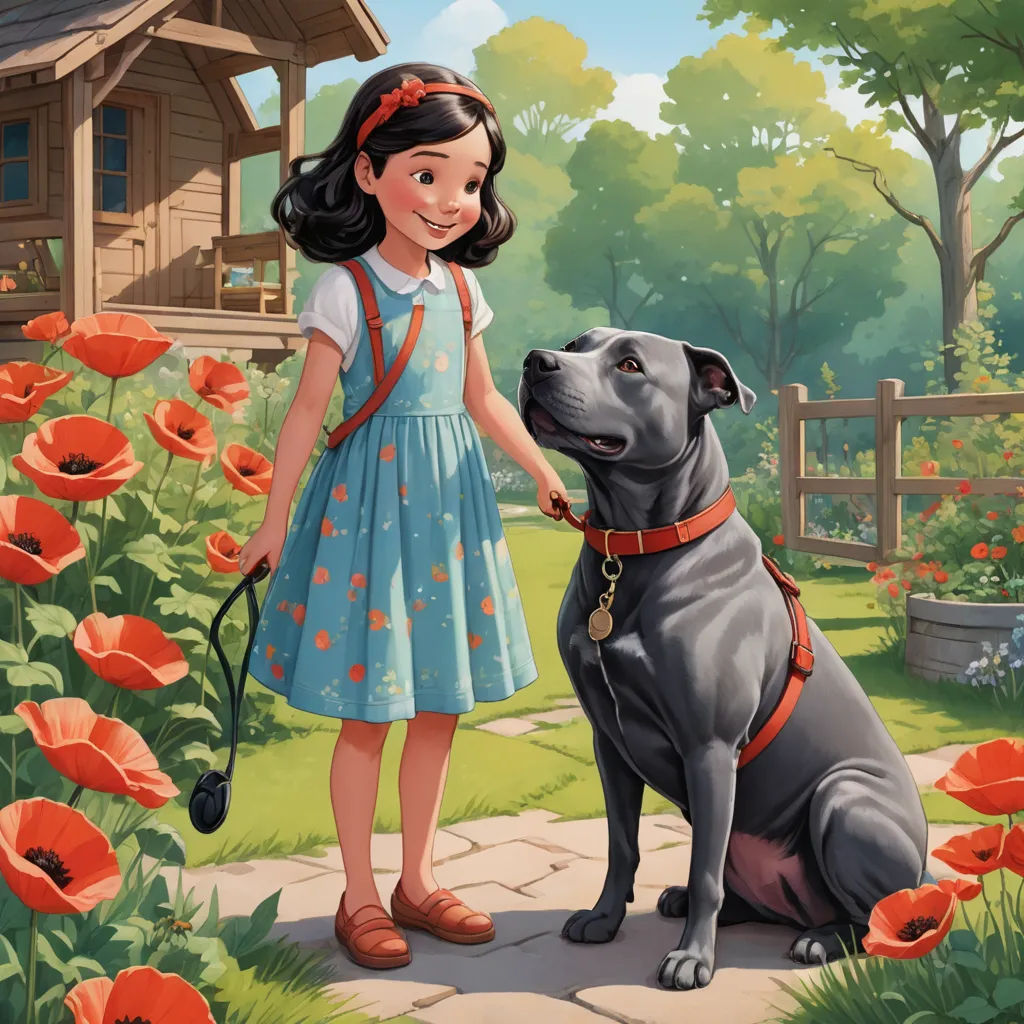 The Adventures of Poppy and Livie | Story.com