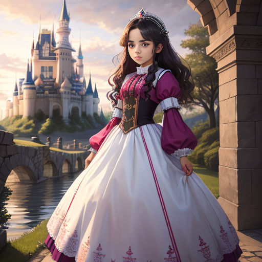 The Forgotten Princess | Story.com