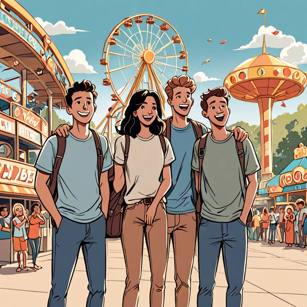 The Island Adventure | Story.com