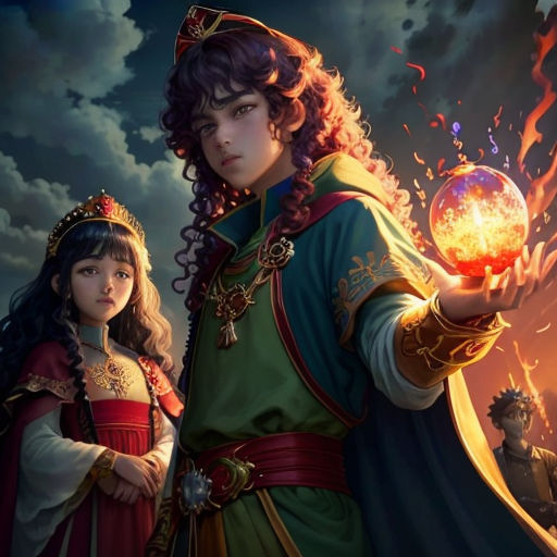 The Creation of the Four Realms | Story.com