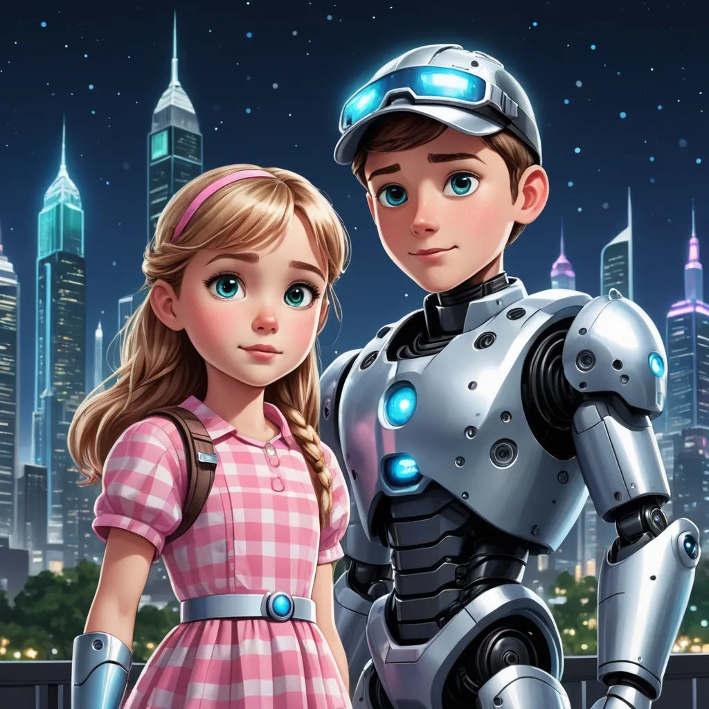 The AI Adventure | Story.com