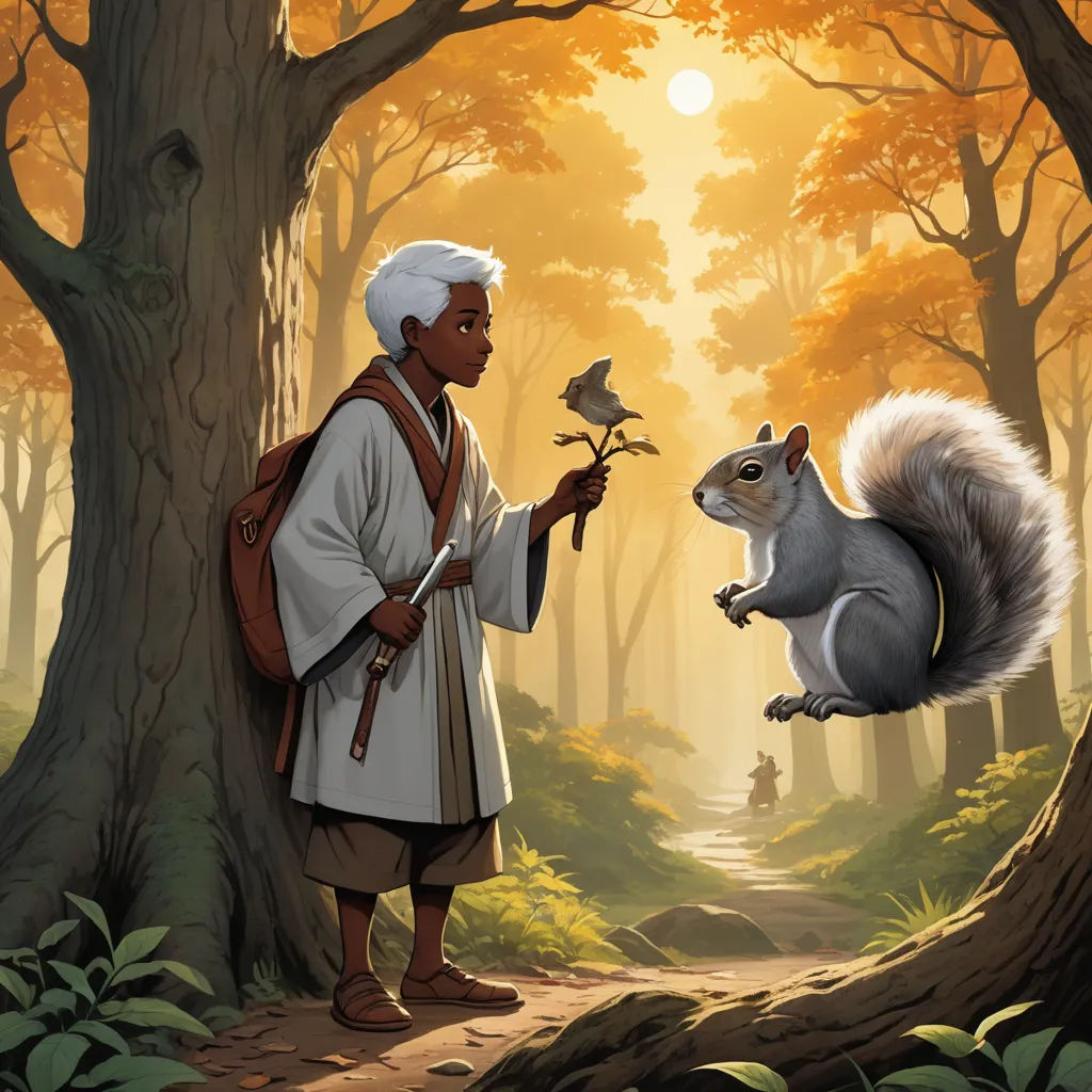 The Journey of Destiny | Story.com