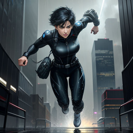 The Rooftop Chase | Story.com