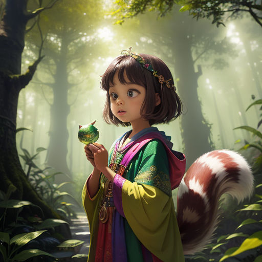 The Enchanted Rope | Story.com