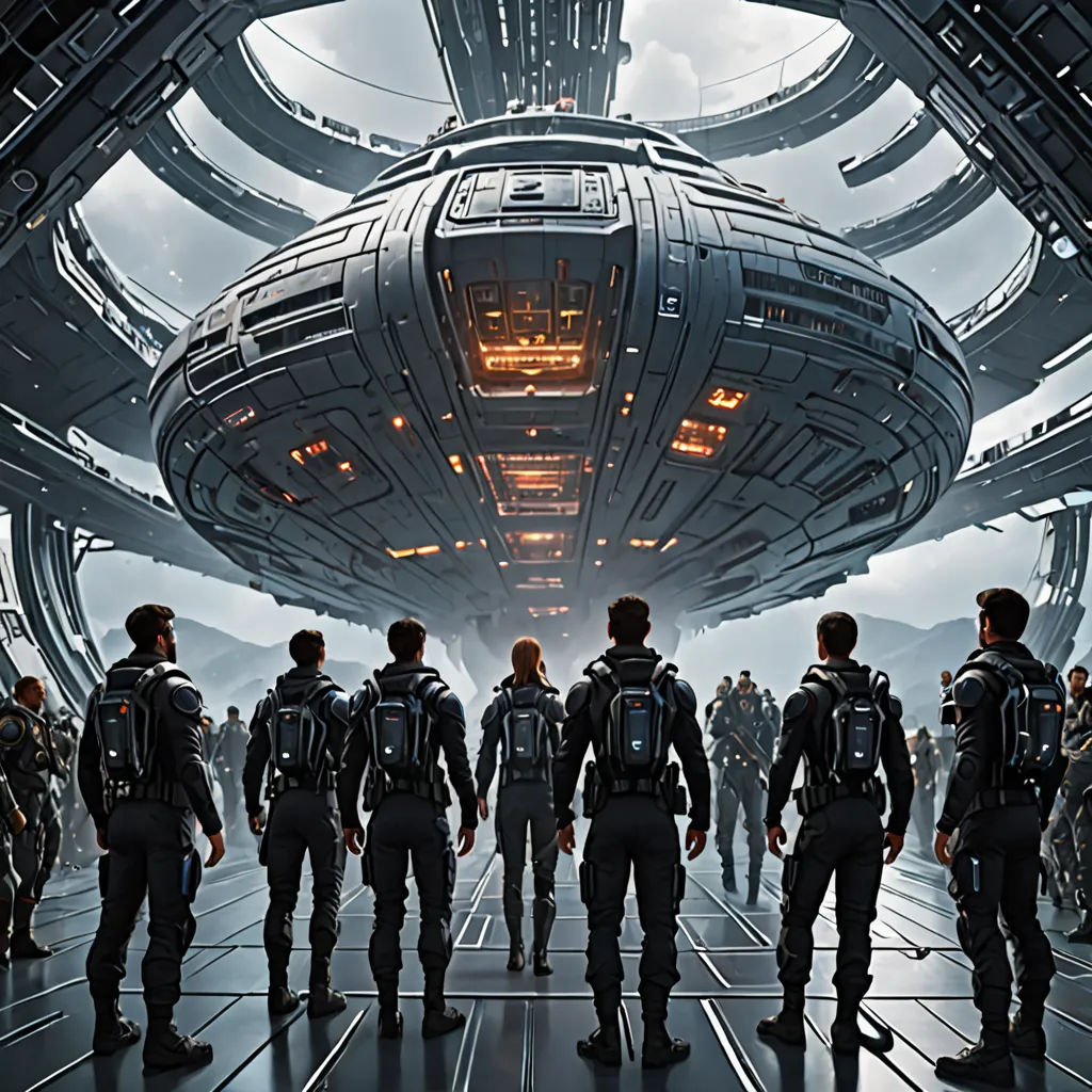 The Time Ship Chronicles | Story.com