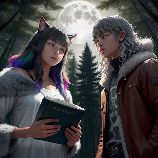 The Werewolf Brothers' Secret | Story.com