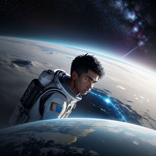 Jerson's Journey to Another Planet | Story.com