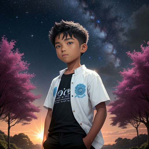 Jerson's Journey to Another Planet | Story.com