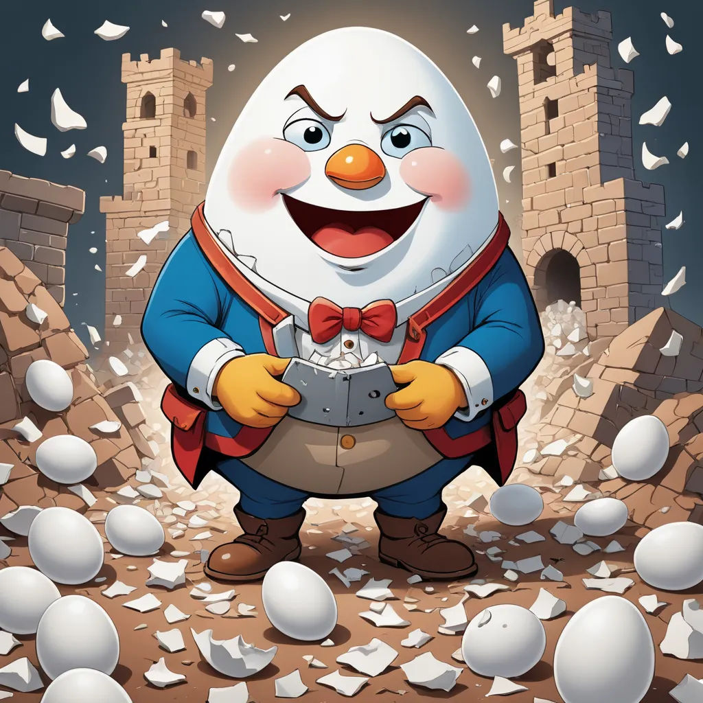 The Resilience of Humpty Dumpty | Story.com