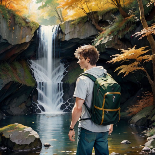 The Trail of Autumn Splendor | Story.com