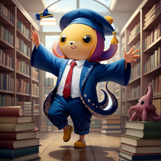 The Dancing Professor | Story.com