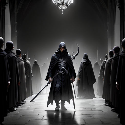 Reaper's Redemption | Story.com