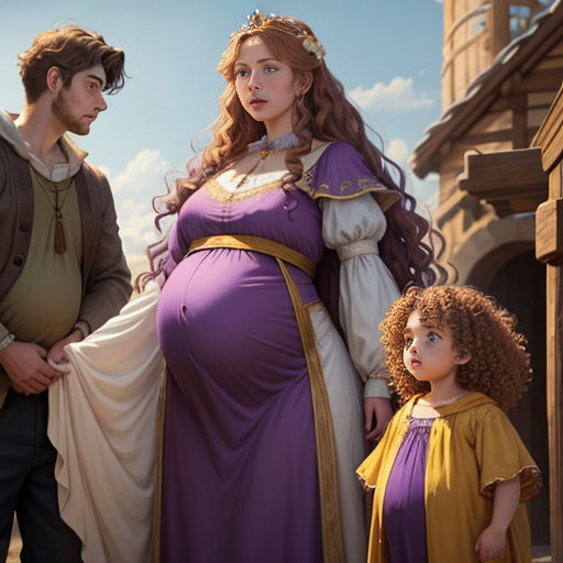 The Giant Princess's Secrets | Story.com