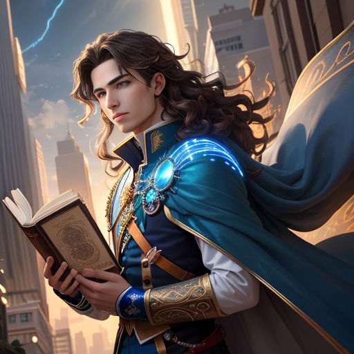 The Prince and the Futuristic World | Story.com