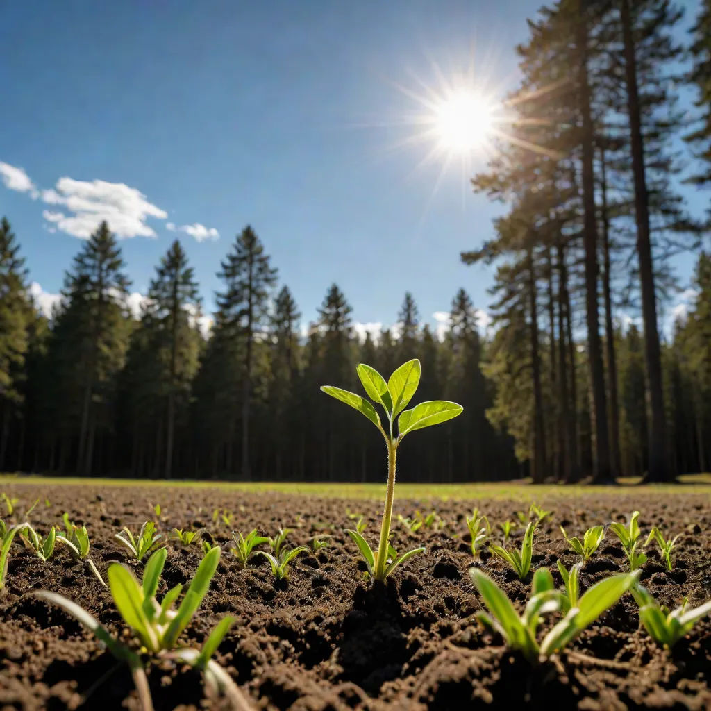 The Little Seed That Could | Story.com