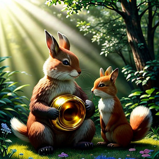 The Forest Band | Story.com