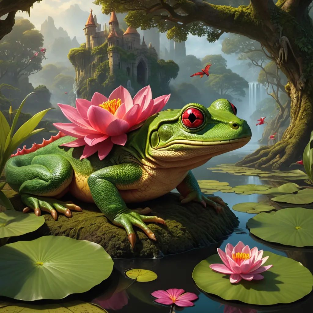 A Jornada da Pequena Flor | Story.com