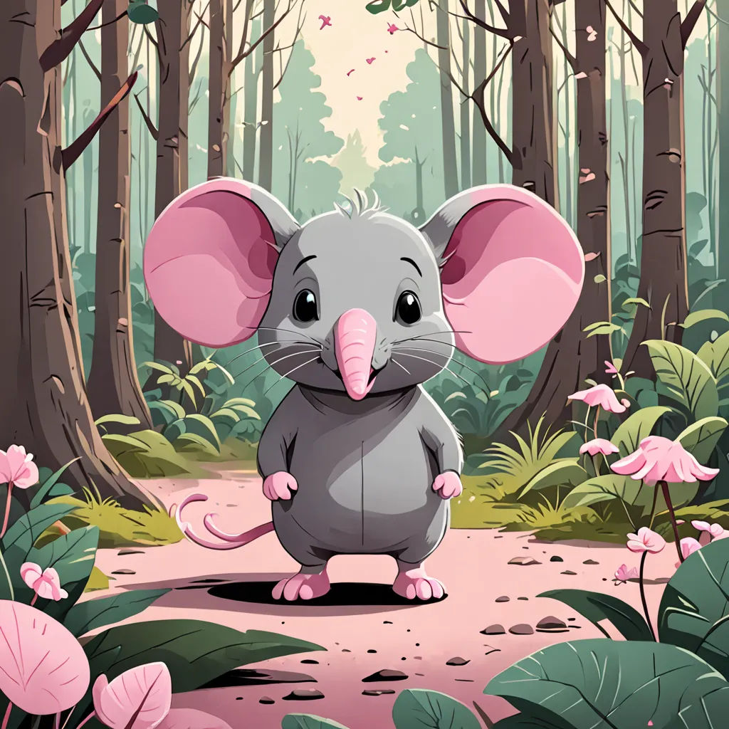 The Brave Rat and the Tiny Elephant | Story.com