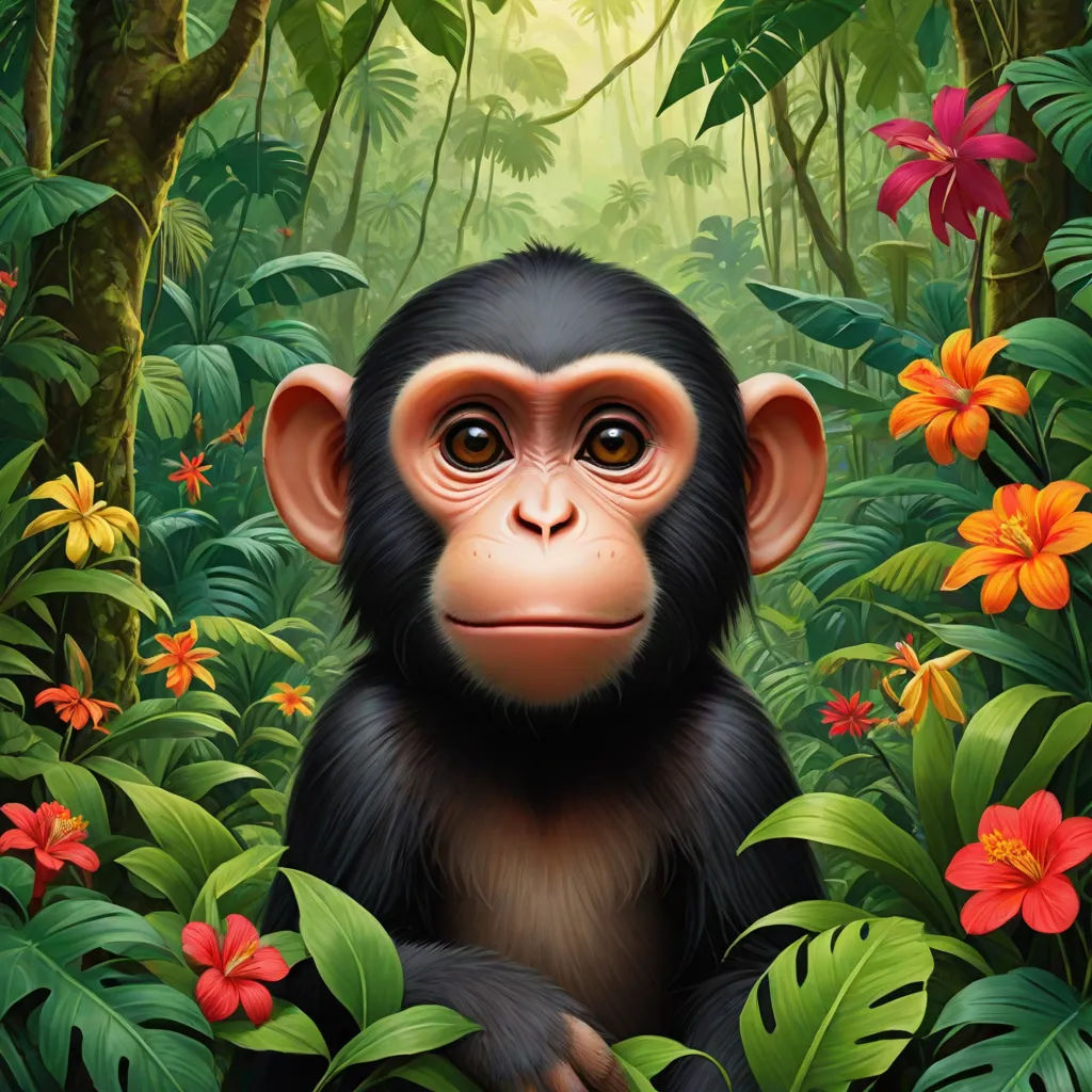 The Grumpy Monkey's Adventure | Story.com