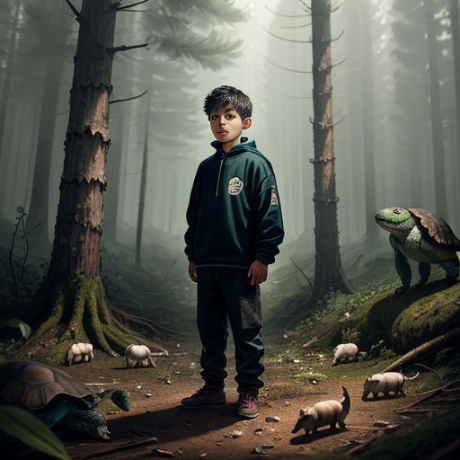 The Turtle's Tale | Story.com