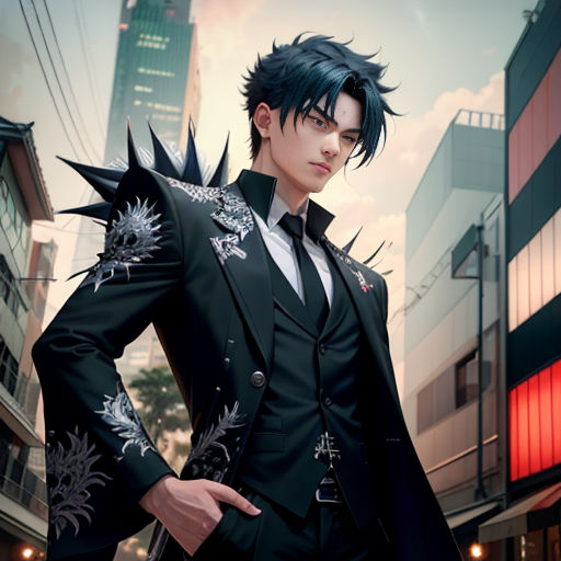 The Anime Hero Chronicles | Story.com