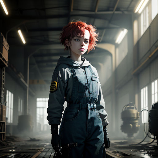 The Factory's Prison | Story.com