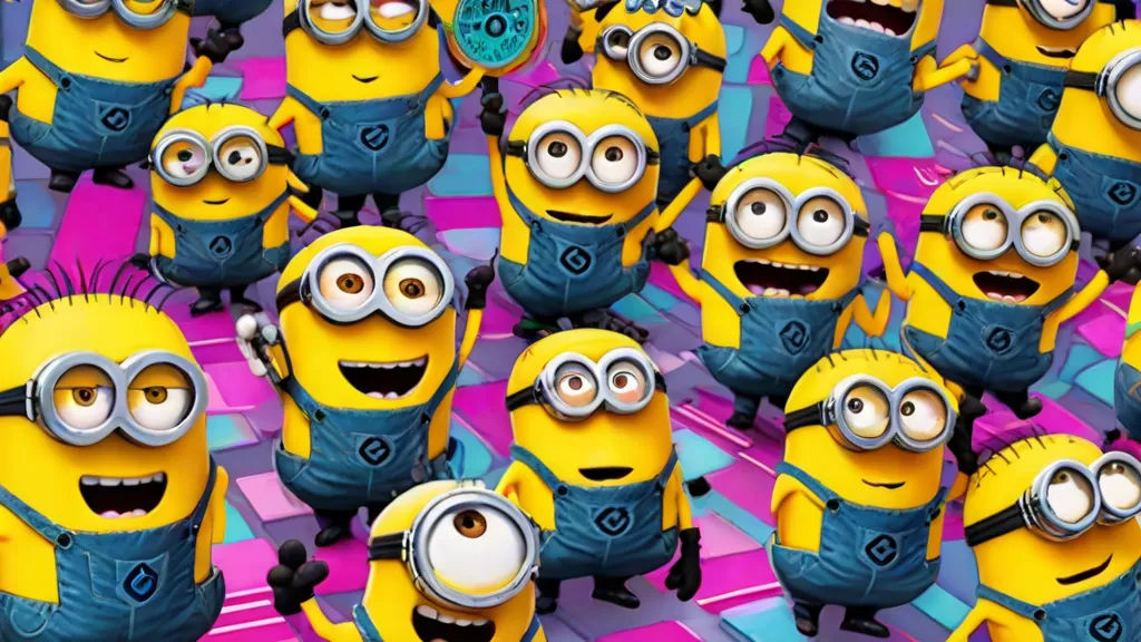 Minions on a Musical Adventure | Story.com