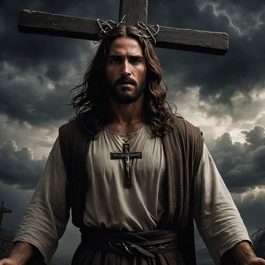 Redemption on the Cross | Story.com