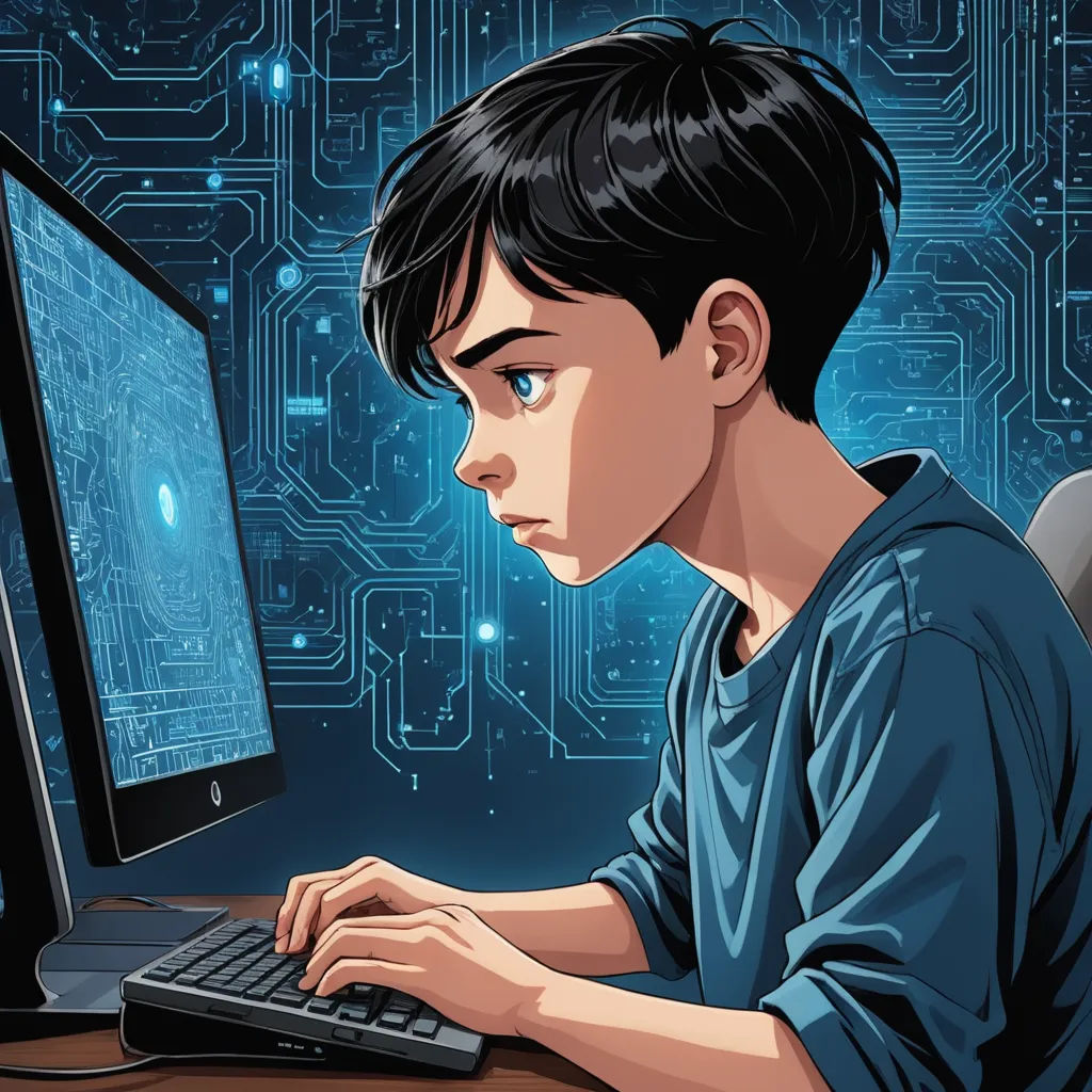 The Hidden Code | Story.com