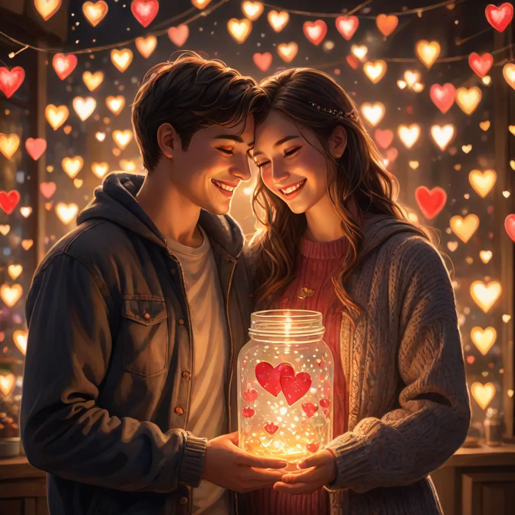 The Love Jar | Story.com