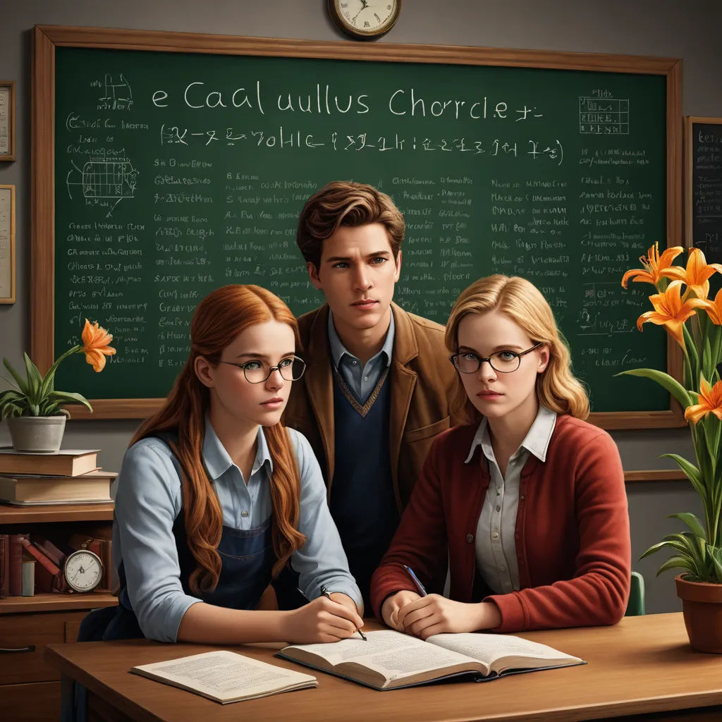 The Calculus Chronicles | Story.com