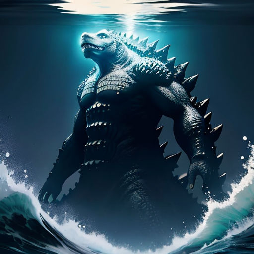 Godzilla vs. Titanic | Story.com