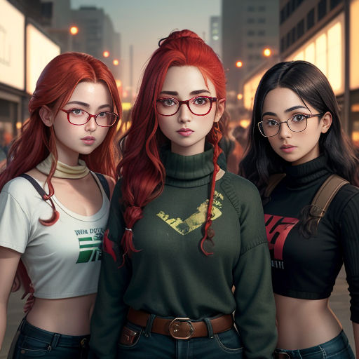 Beautiful Girls in the Zombie Apocalypse | Story.com