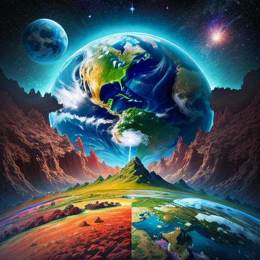 The Genesis of Earth | Story.com