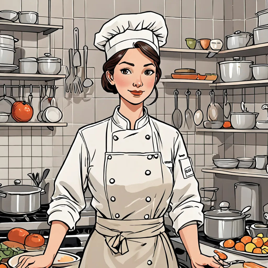 Clara's Culinary Quest | Story.com