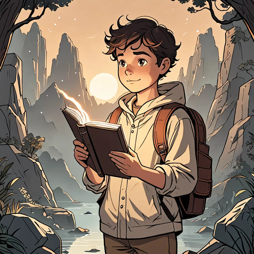 The Enchanted Pages | Story.com