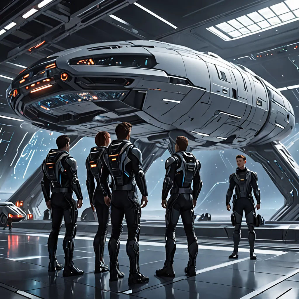 Time Jumpers | Story.com