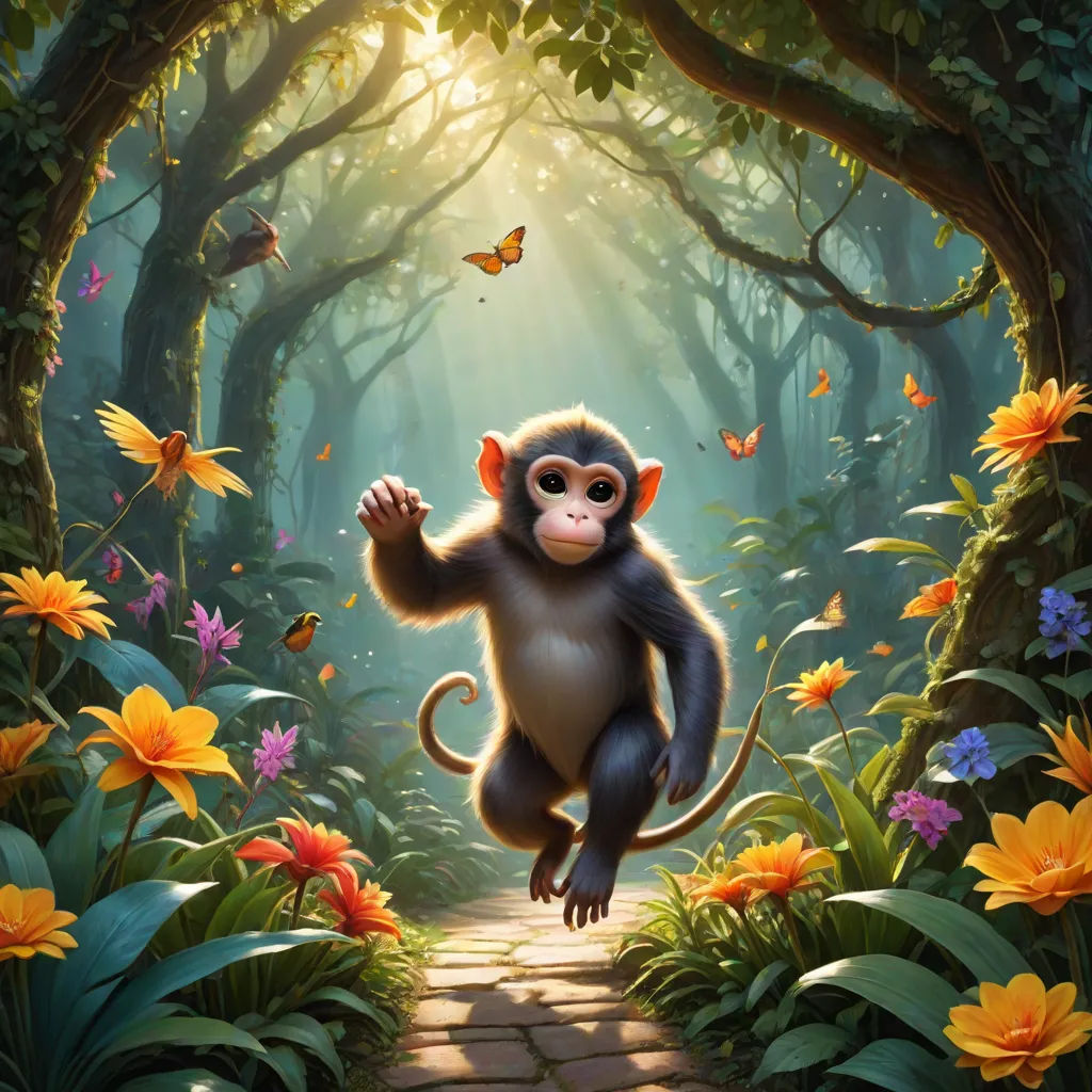 The Adventures of Bandor and Gaga | Story.com