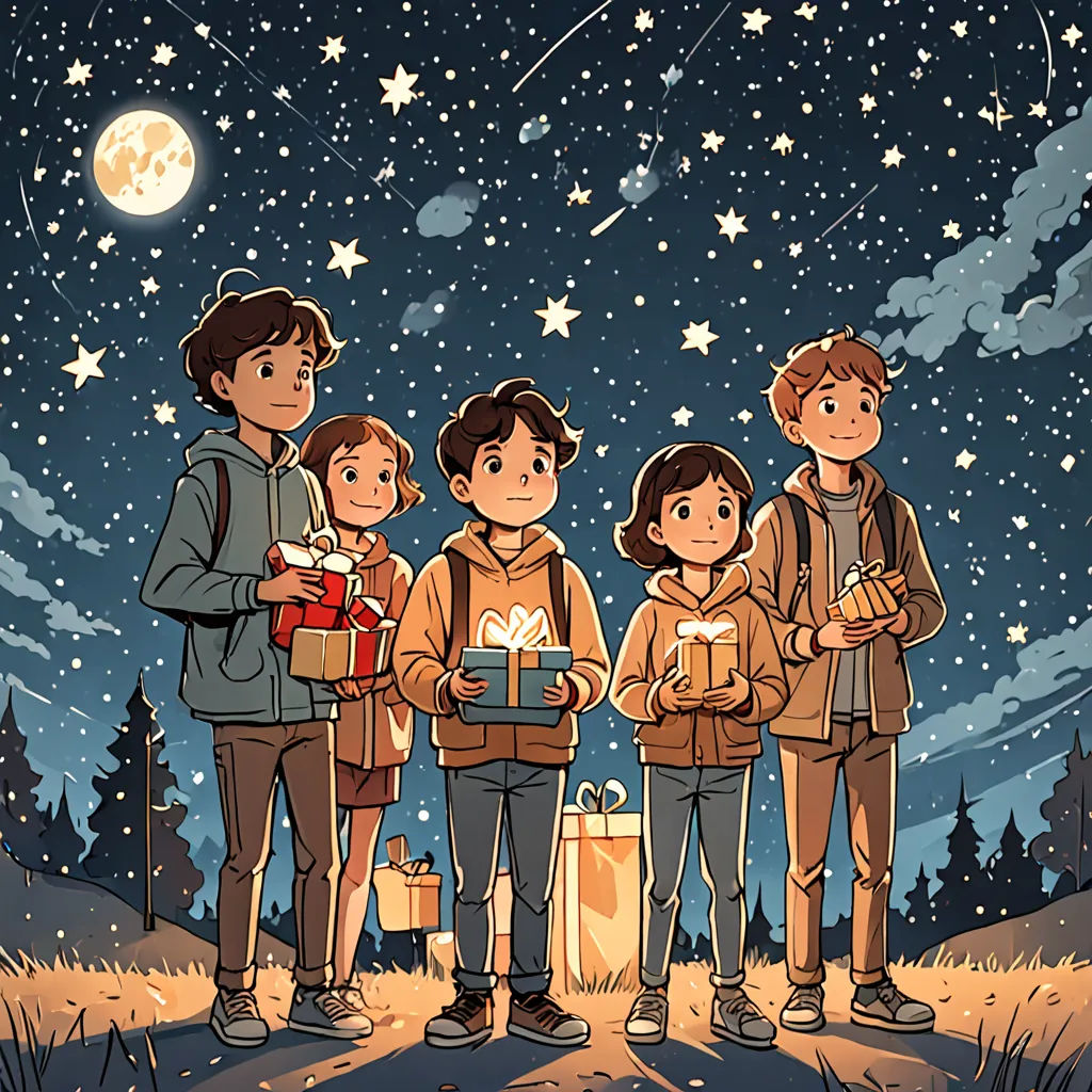 The Missing Gifts | Story.com